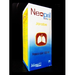 NEOPRIL INFANTIL JARABE 120ML - MEXIPHARMACY - FARMACIA ONLINE EN ...